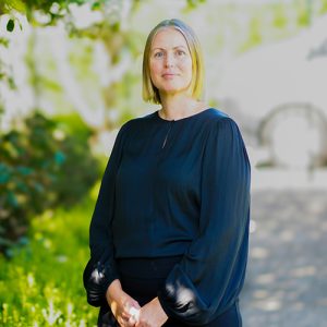 Daniela Allison - New Horizons