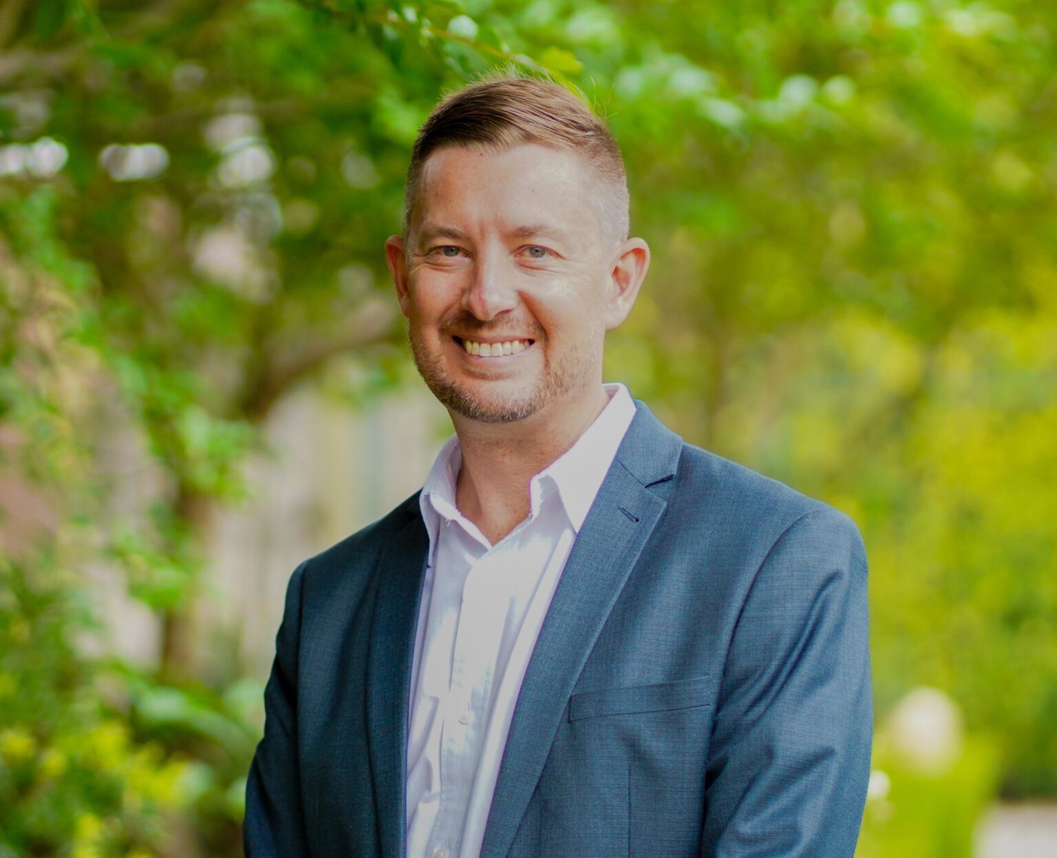 Mental health month: reflections from our CEO, Luke Buckley - New Horizons